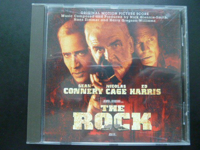 The Rock - Orig. Soundtrack (Gebraucht) in Au ZH für CHF 1 – mit ...