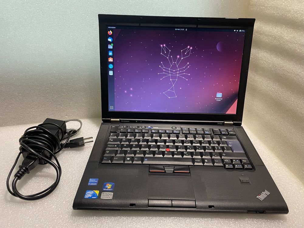 Lenovo ThinkPad T410s | Kaufen auf Ricardo