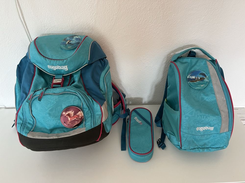 Ergo Bag | Kaufen auf Ricardo