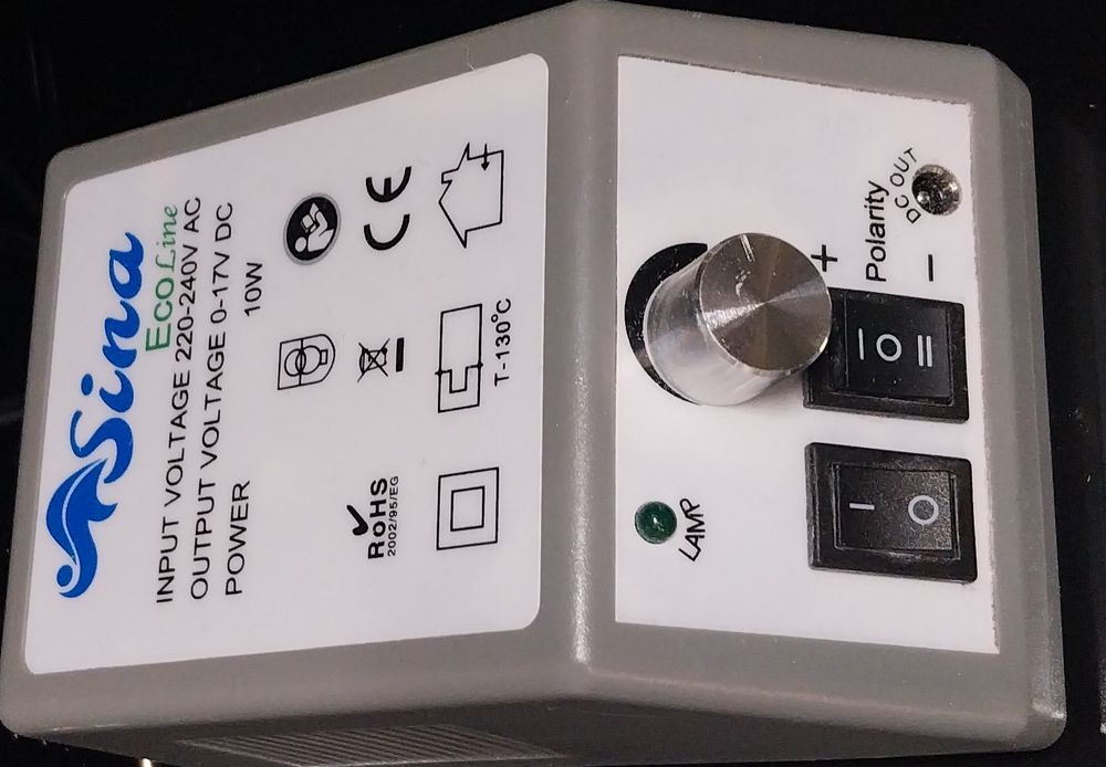Sina Eco Line 220-240V AC to 0-17V DC Power Supply - 10W (Gebraucht) in Küssnacht am Rigi für ...