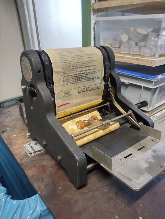 Rex Rotary D2 junior | Kaufen auf Ricardo