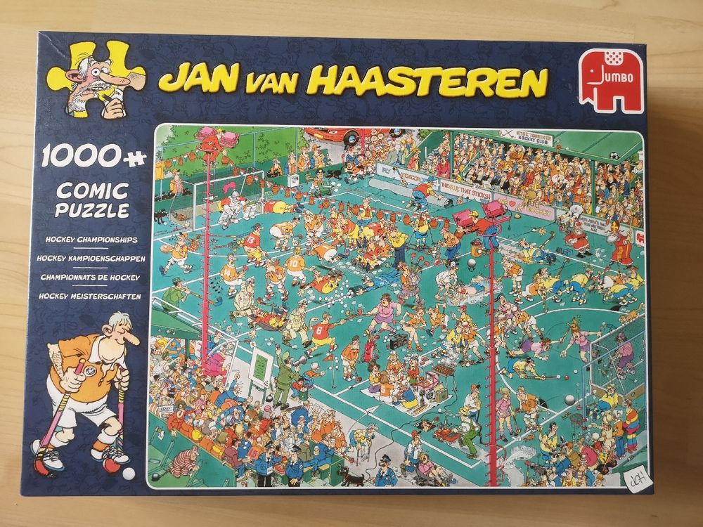 Jumbo Puzzle (Gebraucht) in Gossau SG für CHF 7 – mit Lieferung auf ...