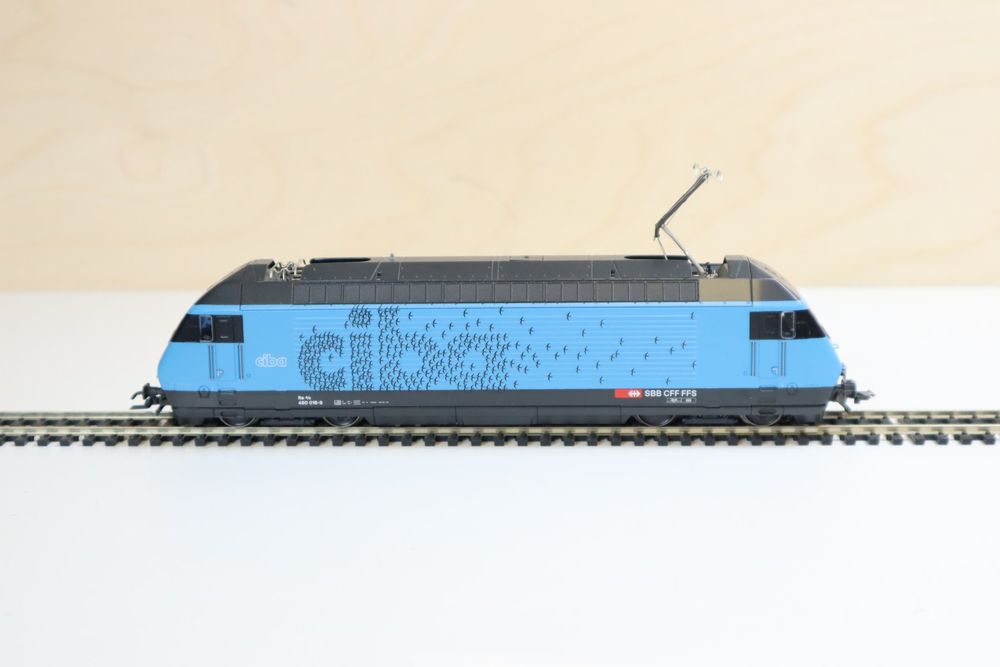 ROCO SBB Re 460 E-Lok CIBA - 43756 | Kaufen auf Ricardo