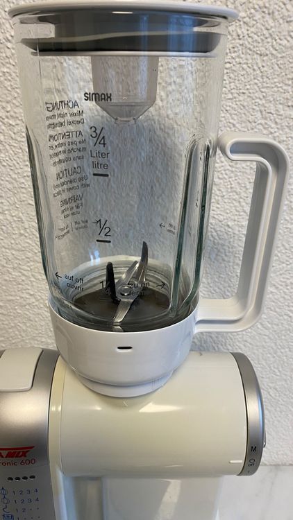 Turmix / Küchenmaschine varioTronic 600 (Gebraucht) in Dietikon für CHF ...