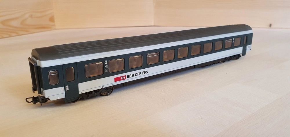 Roco SBB Personenwagen EW IV 2. Kl. | Kaufen auf Ricardo
