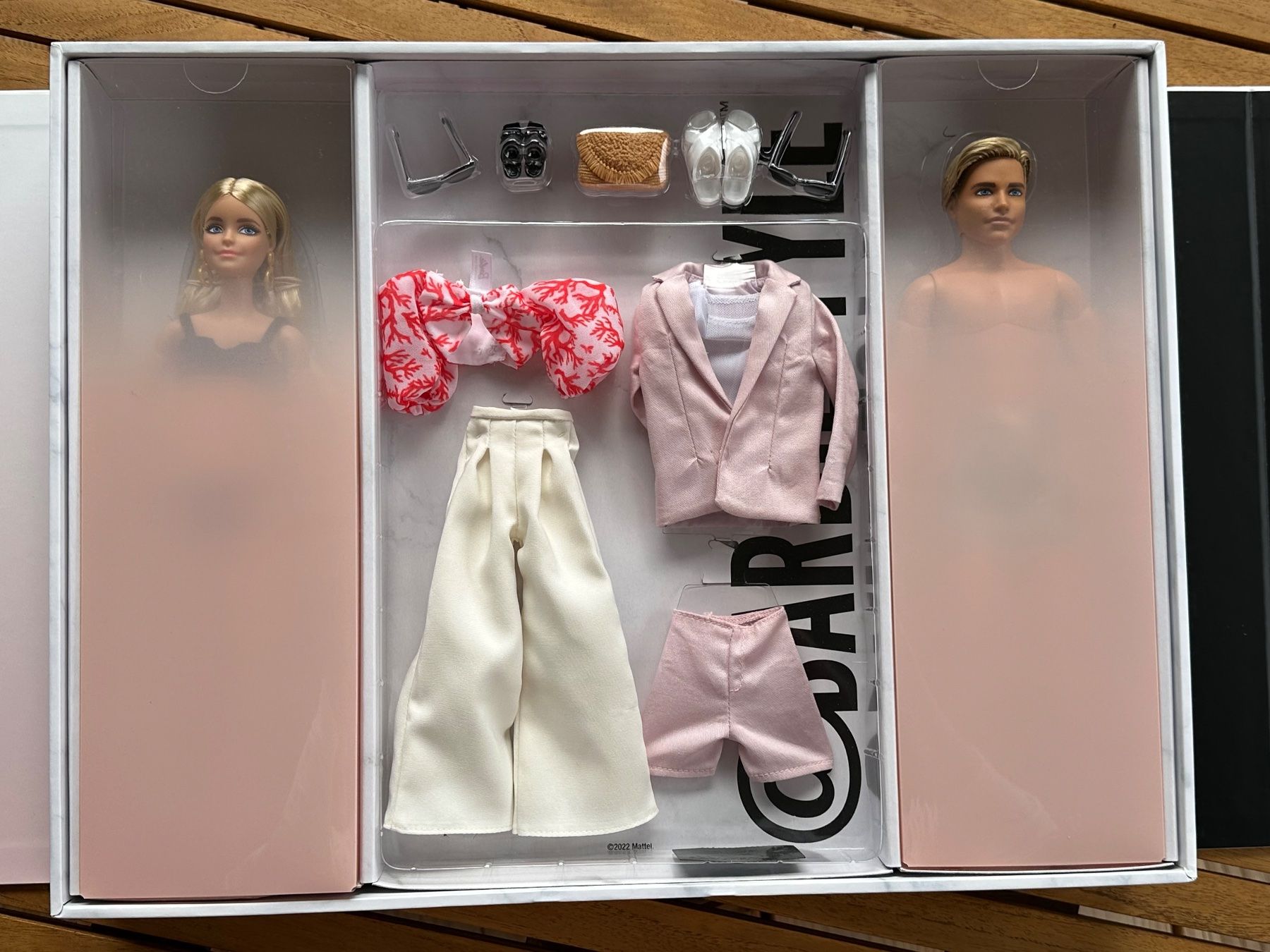 Barbie Made to Move mit Ken , Neu, OVP (Neu und originalverpackt) in ...