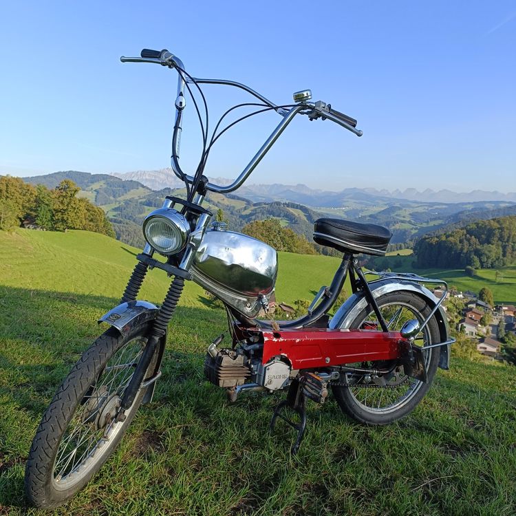 Sachs 504 (ALPA ML - SP) 2 - Gang Handschaltung (Gebraucht) in ...