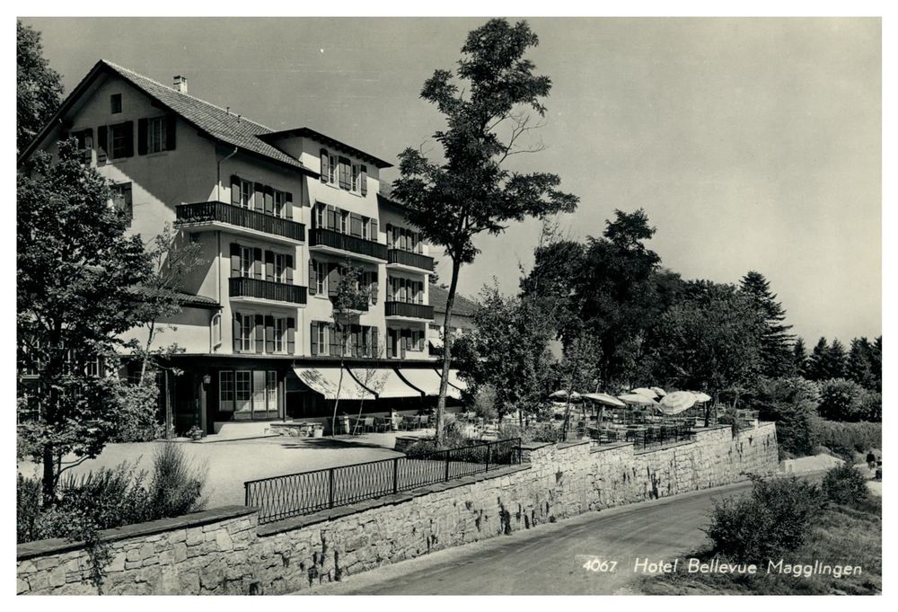 Hotel Bellevue - Macolin / Magglingen (Gebraucht) in Rotenburg für CHF ...