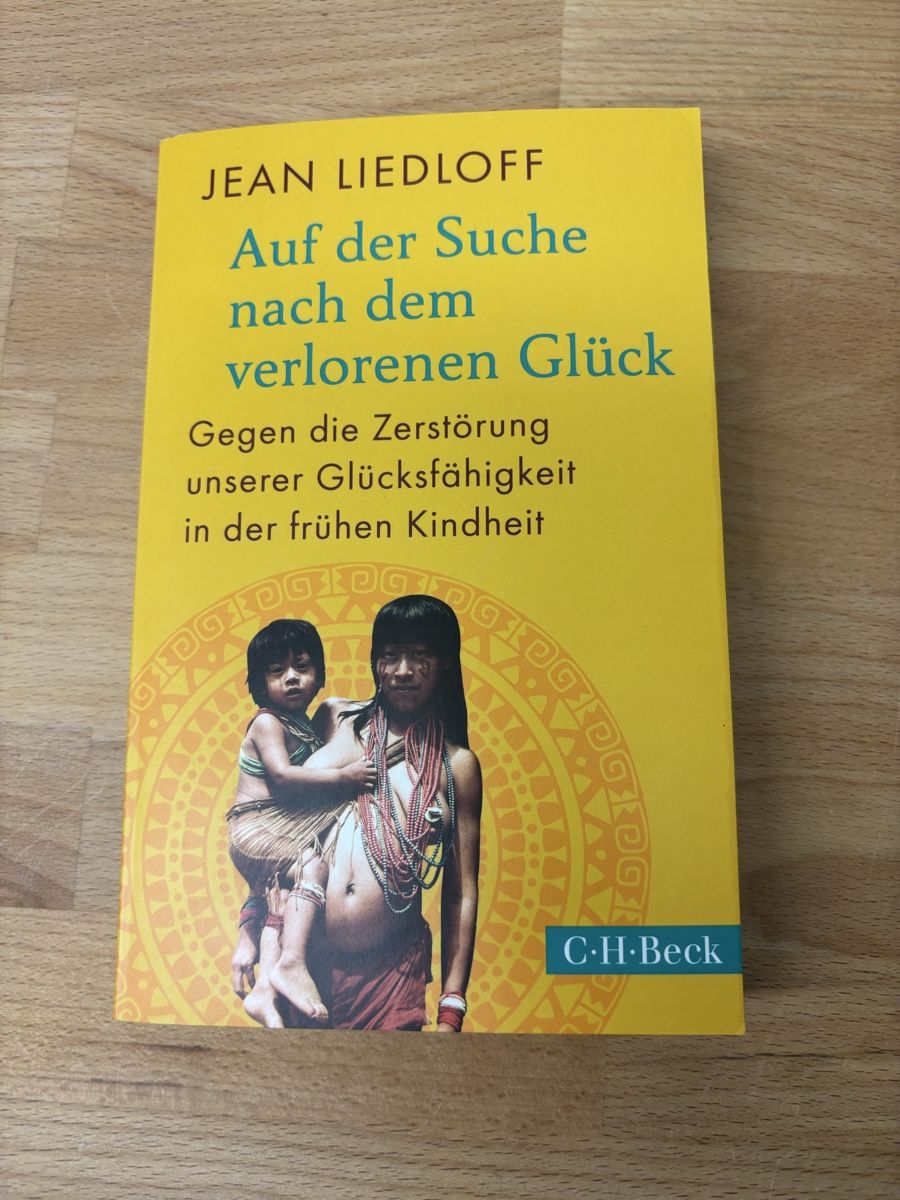 Auf Der Suche Nach Dem Verlorenen Gluck