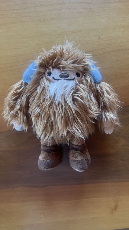 Quatchi Plüschtier Olympia Vancouver 2010 | Kaufen auf Ricardo