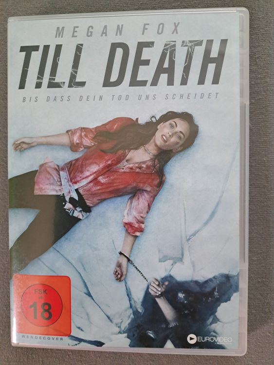 Till Death Megan Fox DVD (Gebraucht) in Malters für CHF 3 – mit ...