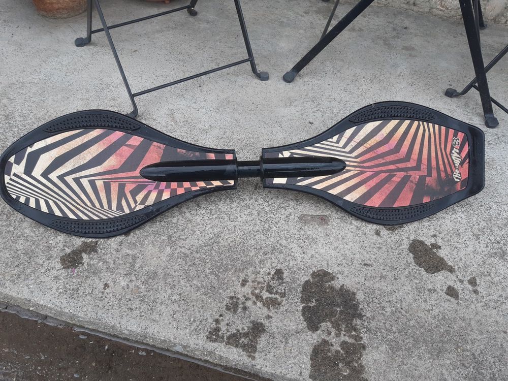 Waveboard | Kaufen auf Ricardo