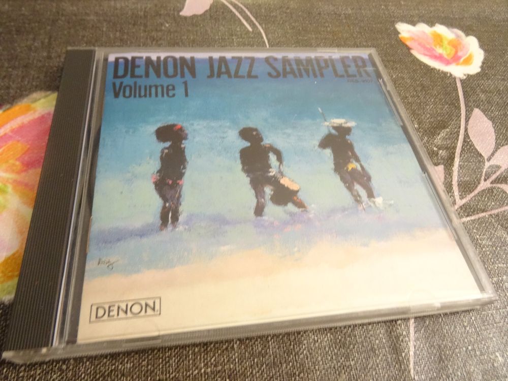 Denon Jazz Sampler - Volume 1 CD (Gebraucht) in Olten für CHF 3 – mit ...