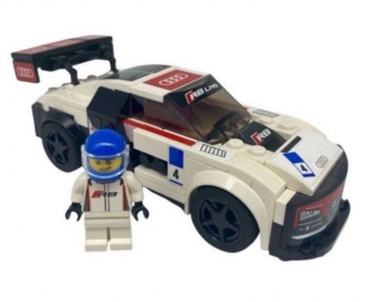 LEGO 75873 Speed Champions Audi R8 LMS Ultra (Gebraucht) in Teufenthal ...