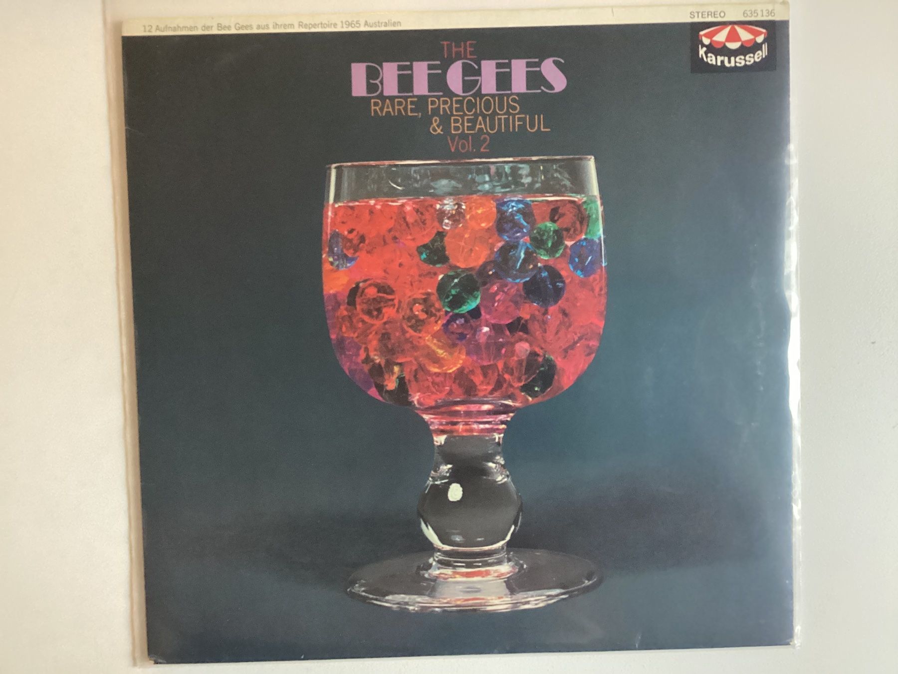 Bee Gees LP - Rare Precious & Beautiful (Gebraucht) in Gutenswil für ...