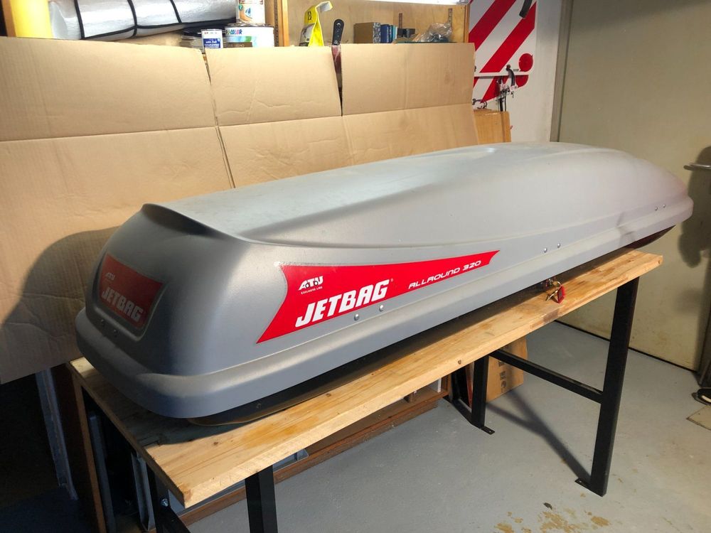 Dachbox JET BAG 320 | Kaufen auf Ricardo