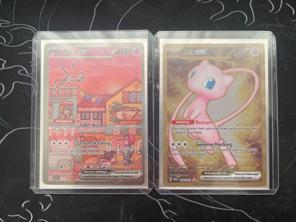 Mew Gold Metal/ Mew Alt (Promo) | Kaufen auf Ricardo