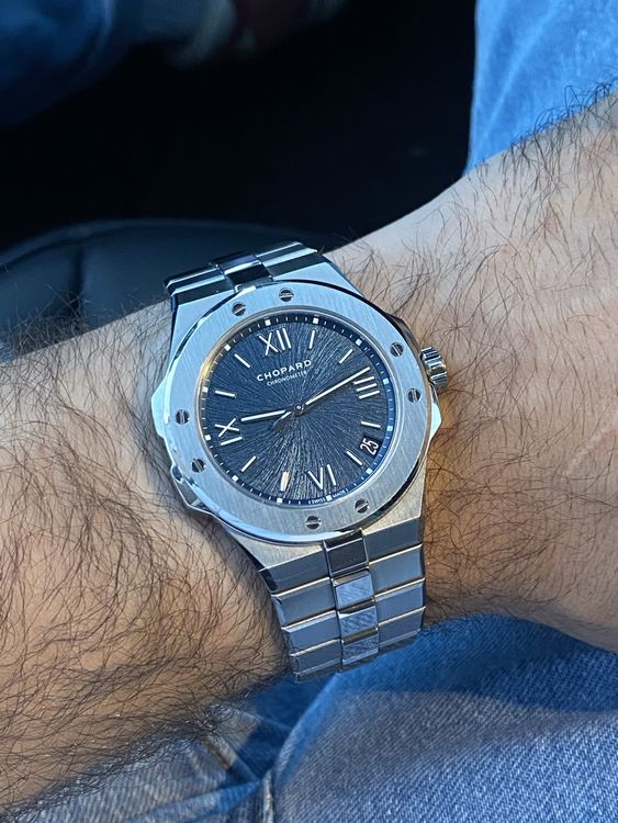 Chopard Alpine Eagle Large 41mm | Kaufen auf Ricardo