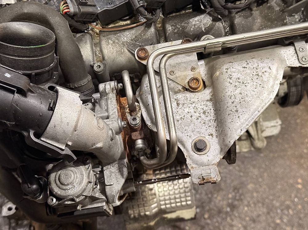 Turbolader 1.2TSI Motor CJZ VW / Skoda / Seat (Gebraucht) in ...