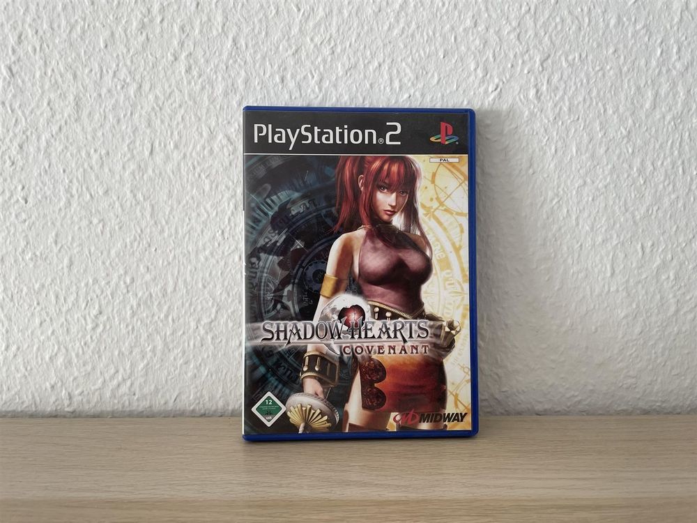 Shadow Heart 2 Covenant / PS2 | Kaufen auf Ricardo