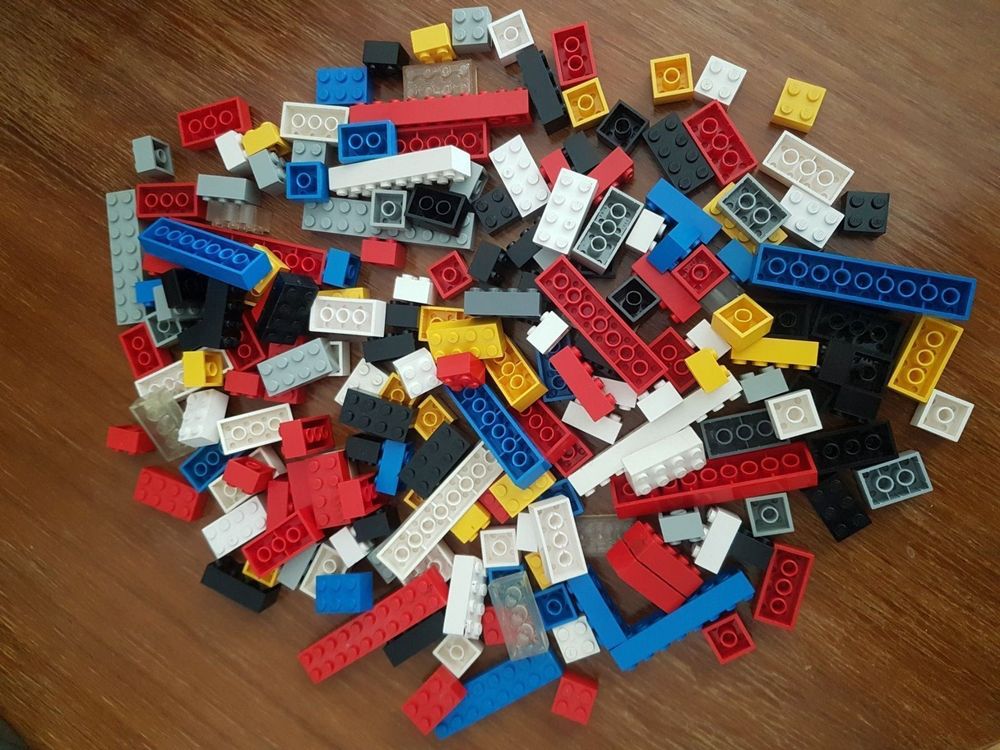 LEGO Basic-Steine Bricks | Kaufen auf Ricardo