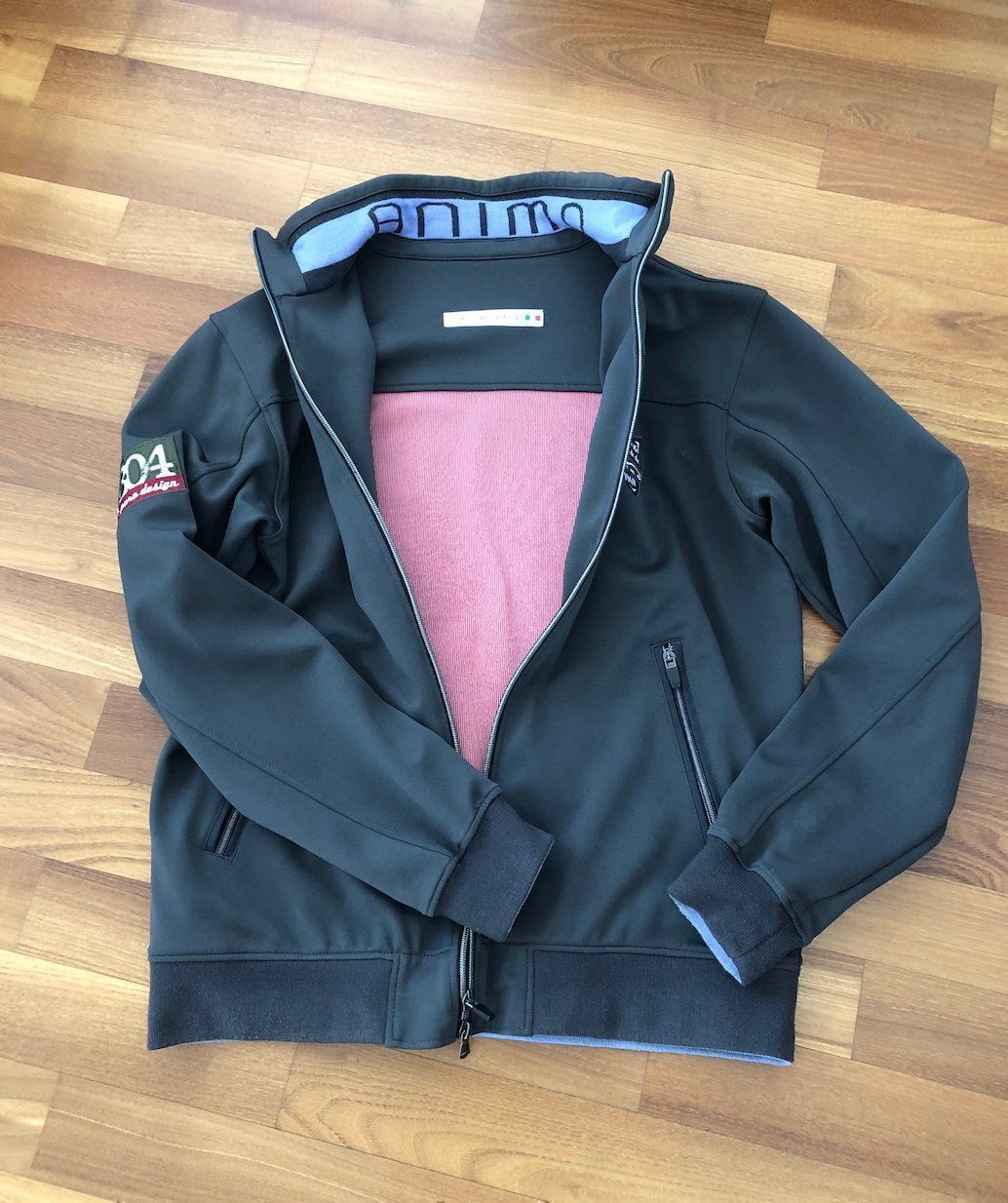 👑 ANIMO Herren Softshelljacke 👑 (Gebraucht) in Steinhausen für CHF 79 – mit Lieferung auf ...