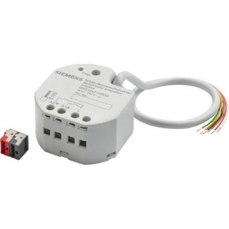 Siemens UP Schalt-/Sonnenschutzaktor KNX 562S32, Data-Secure (Neu und ...