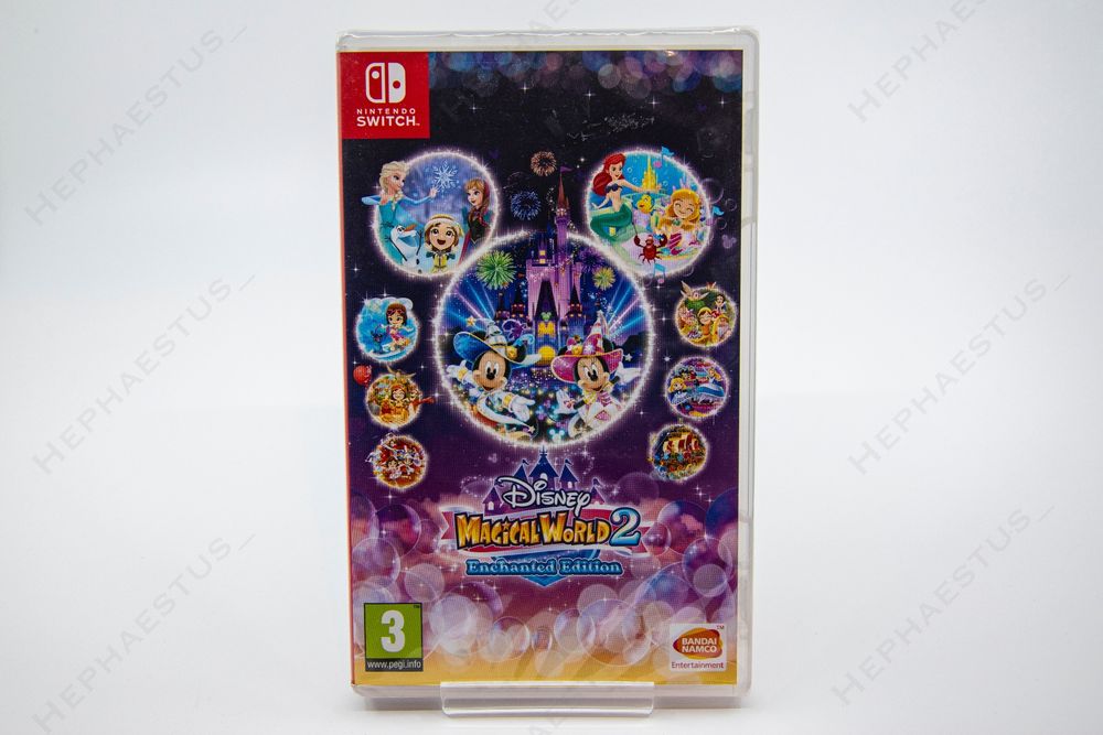 Disney Magical World 2: Enchanted Edition NSW NEU&OVP | Kaufen auf Ricardo