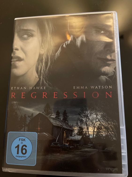 DVD // Regression (Gebraucht) in Schönenwerd für CHF 1 – mit Lieferung ...