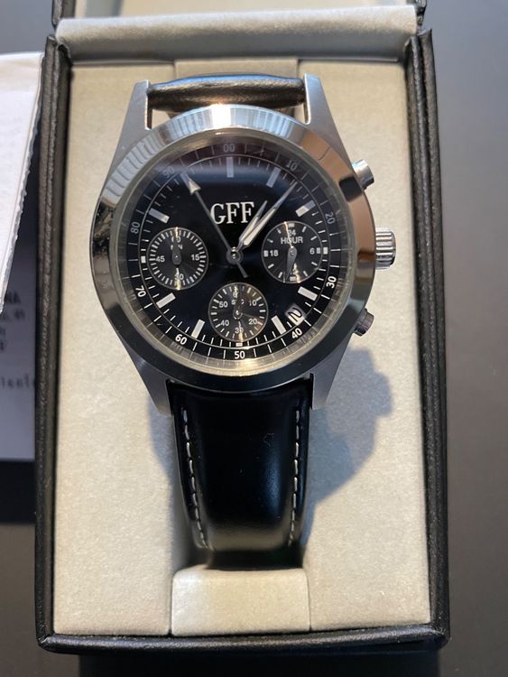 GFF Armbanduhr / Chronograph | Kaufen auf Ricardo