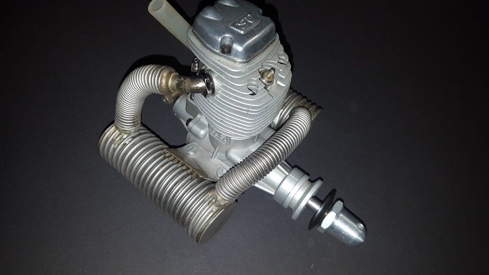 OS FS-90 4-Takter top Zustand (D'occasion) à Henggart pour CHF 120 – avec livraison | Acheter ...