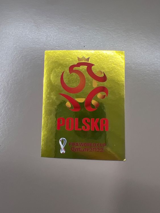 Panini Qatar 2022 Oryx Edition POL2 | Kaufen auf Ricardo