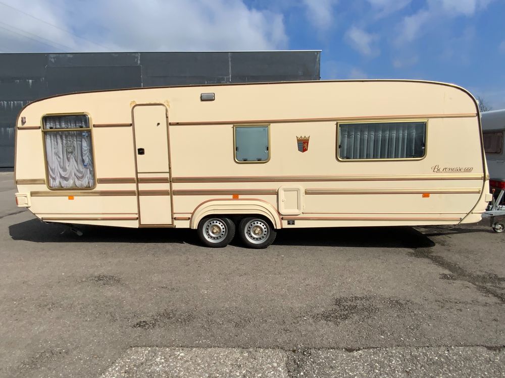 Tabbert Baronesse Gunstig zu haben (Gebraucht) in Cham für CHF 4950 ...