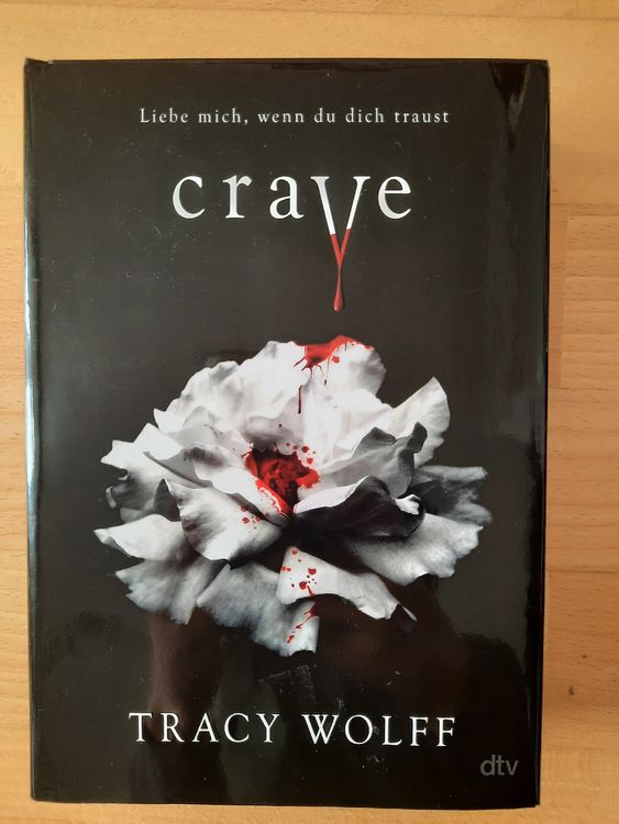 Crave/Tracy Wolff (Neu und originalverpackt) in Buochs für CHF 5 – mit ...