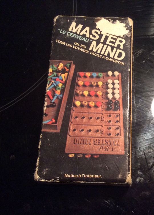 Mini Mastermind Reisemastermind Spiel | Kaufen auf Ricardo