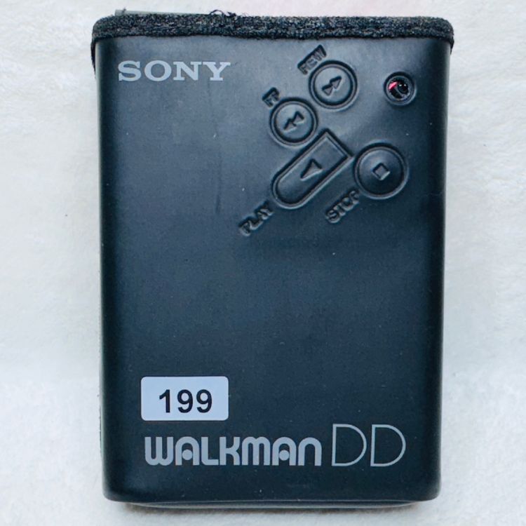 Sony Walkman WM-DD30 rot #199 | Kaufen auf Ricardo