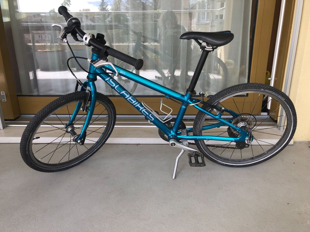 Kindervelo Islabike 20“ BEINN (Gebraucht) in Zürich für CHF 180 – nur ...