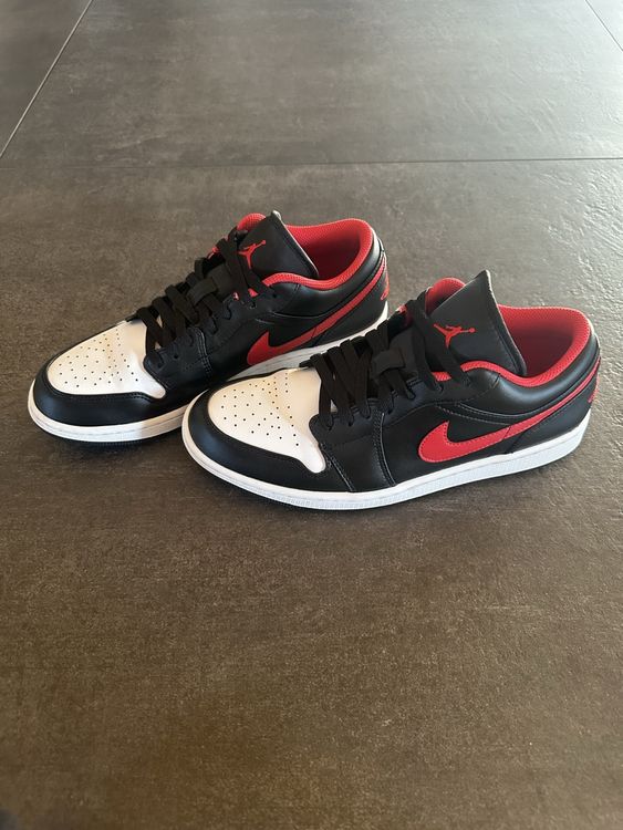 Air Jordan 1 Low - Taglia 43 (Usato) a Losone per CHF 30 – con consegna ...