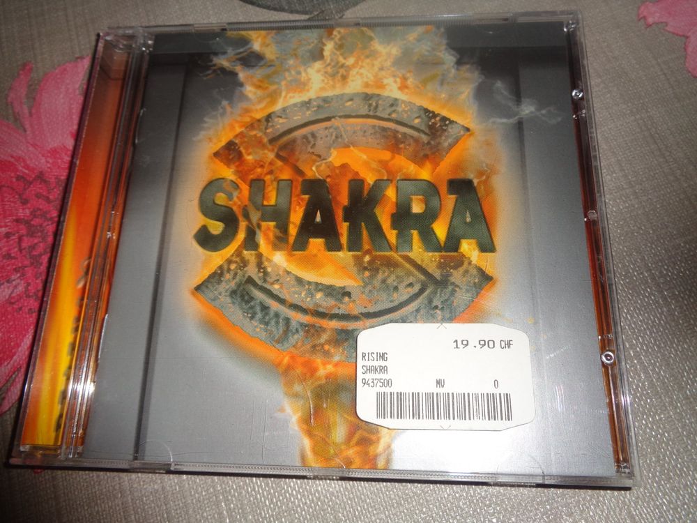 Shakra - Rising CD (Gebraucht) in Olten für CHF 3 – mit Lieferung auf ...