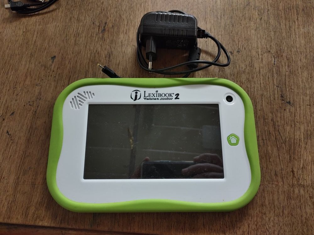 Lexibook Tablet Junior 2 (Gebraucht) in Biberist für CHF 1 – mit ...