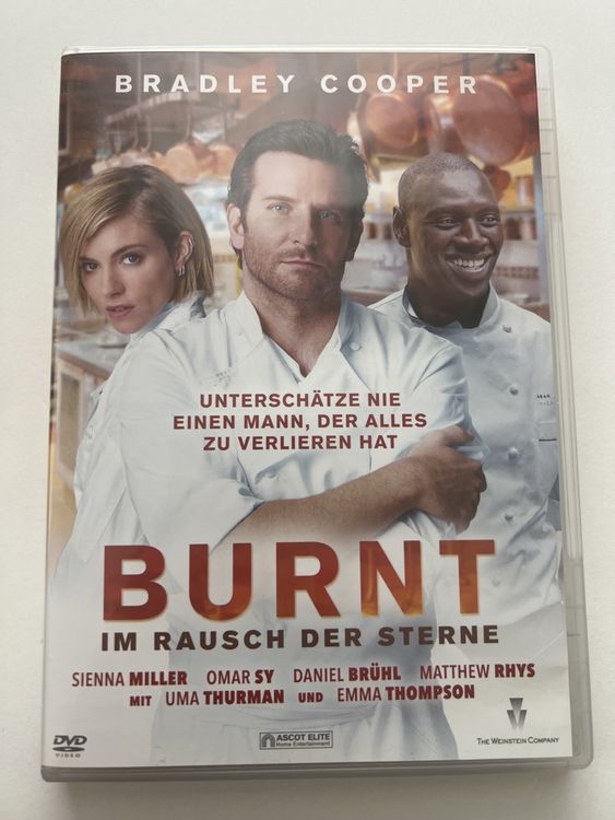 Burnt | Kaufen auf Ricardo