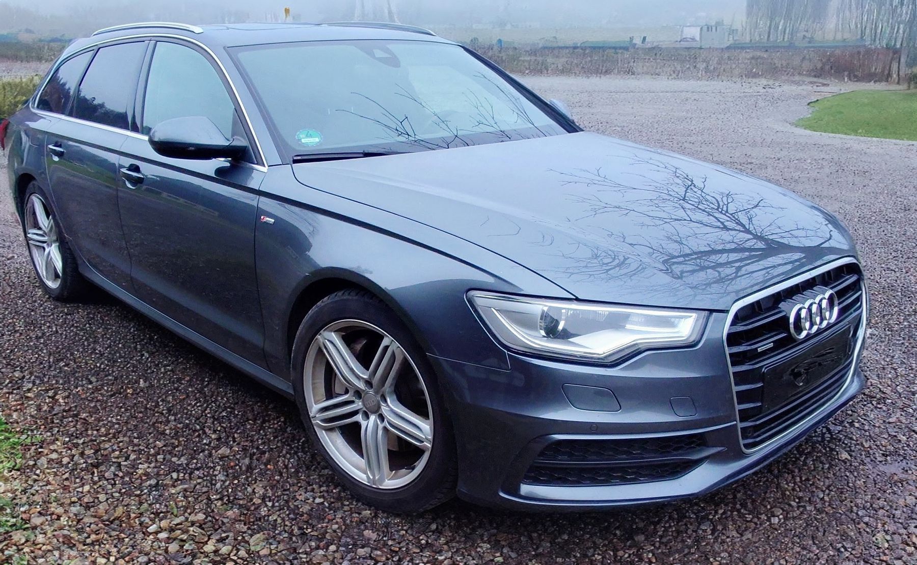 Schne Audi Avant A6 Gebraucht Bildnull
