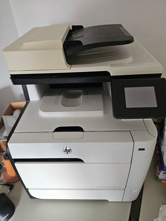 HP Color LaserJet Pro 400 MFP M475DW (Gebraucht) in Mastrils für CHF ...