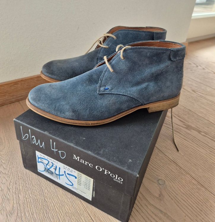 Marco Polo Schuhe, Gr. 40 EU (Gebraucht) in Bremgarten b. Bern für CHF ...