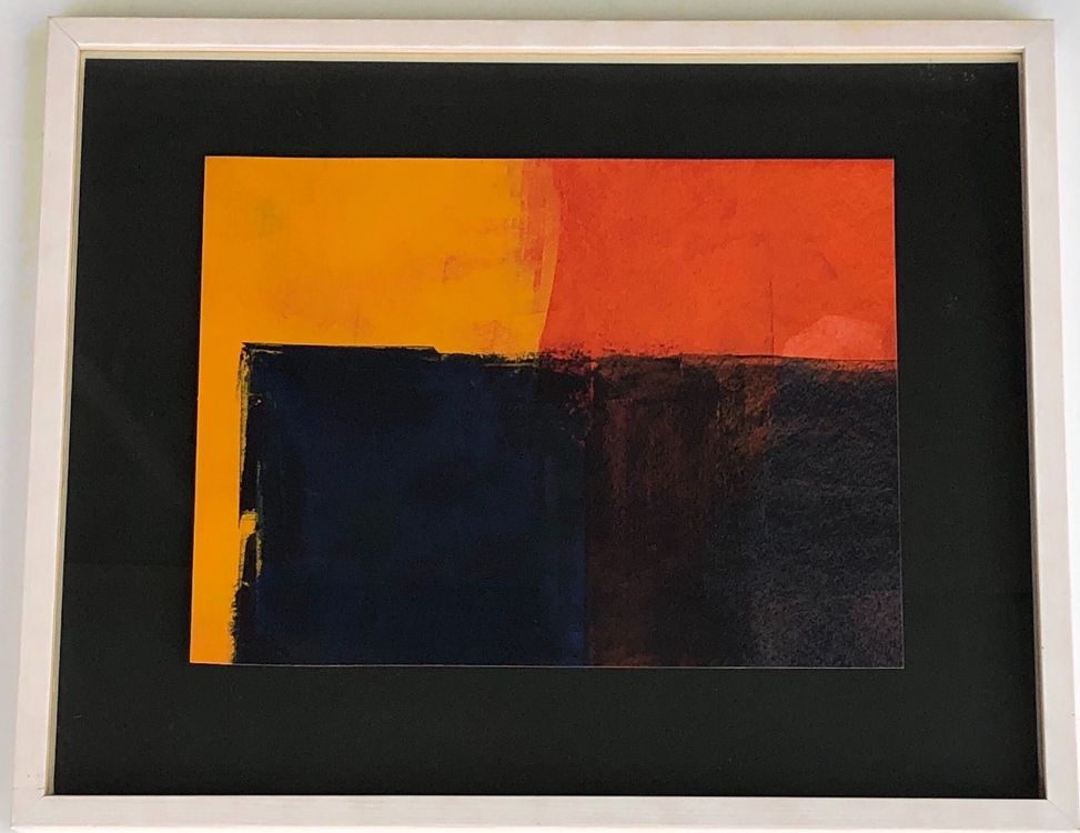 Francis Bott (1904-1998) Gemälde | Kaufen auf Ricardo