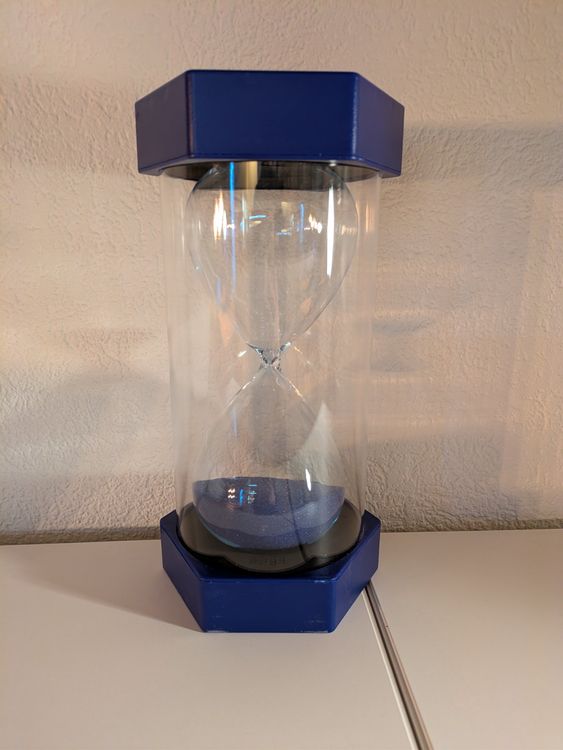 tickit Mega-Sanduhr, 5 Minuten (Gebraucht) in Würenlos für CHF 19 – mit ...