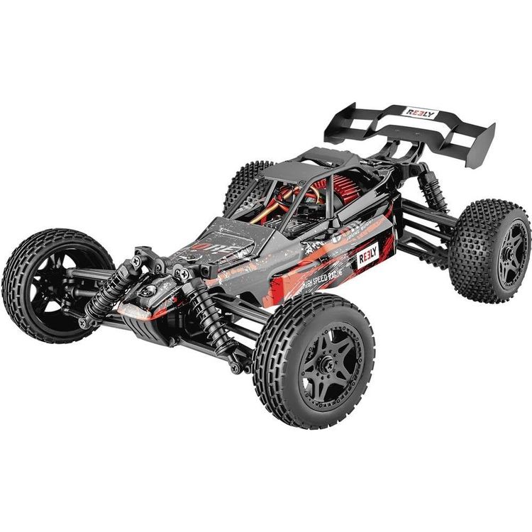 Reely Core Brushed 1:10 XS RC Modellauto Elektro Buggy 4WD (Gebraucht ...