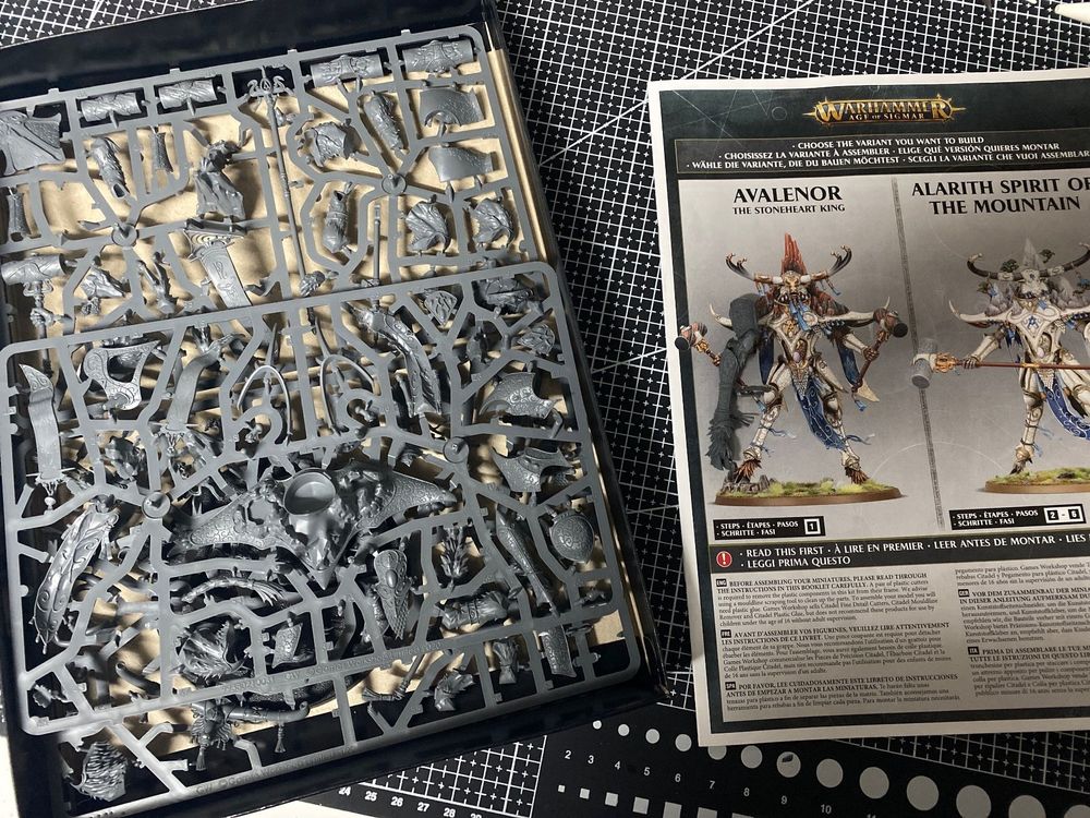 Warhammer Age of Sigmar Avalenor | Kaufen auf Ricardo
