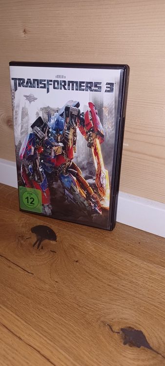 Transformers 3 DVD | Kaufen auf Ricardo