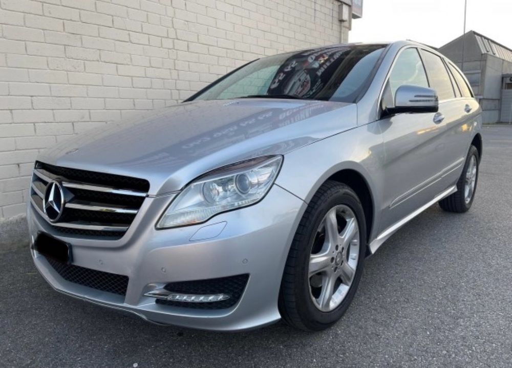 Mercedes-Benz R350CDI (Gebraucht) in Zürich für CHF 6999 – nur Abholung ...